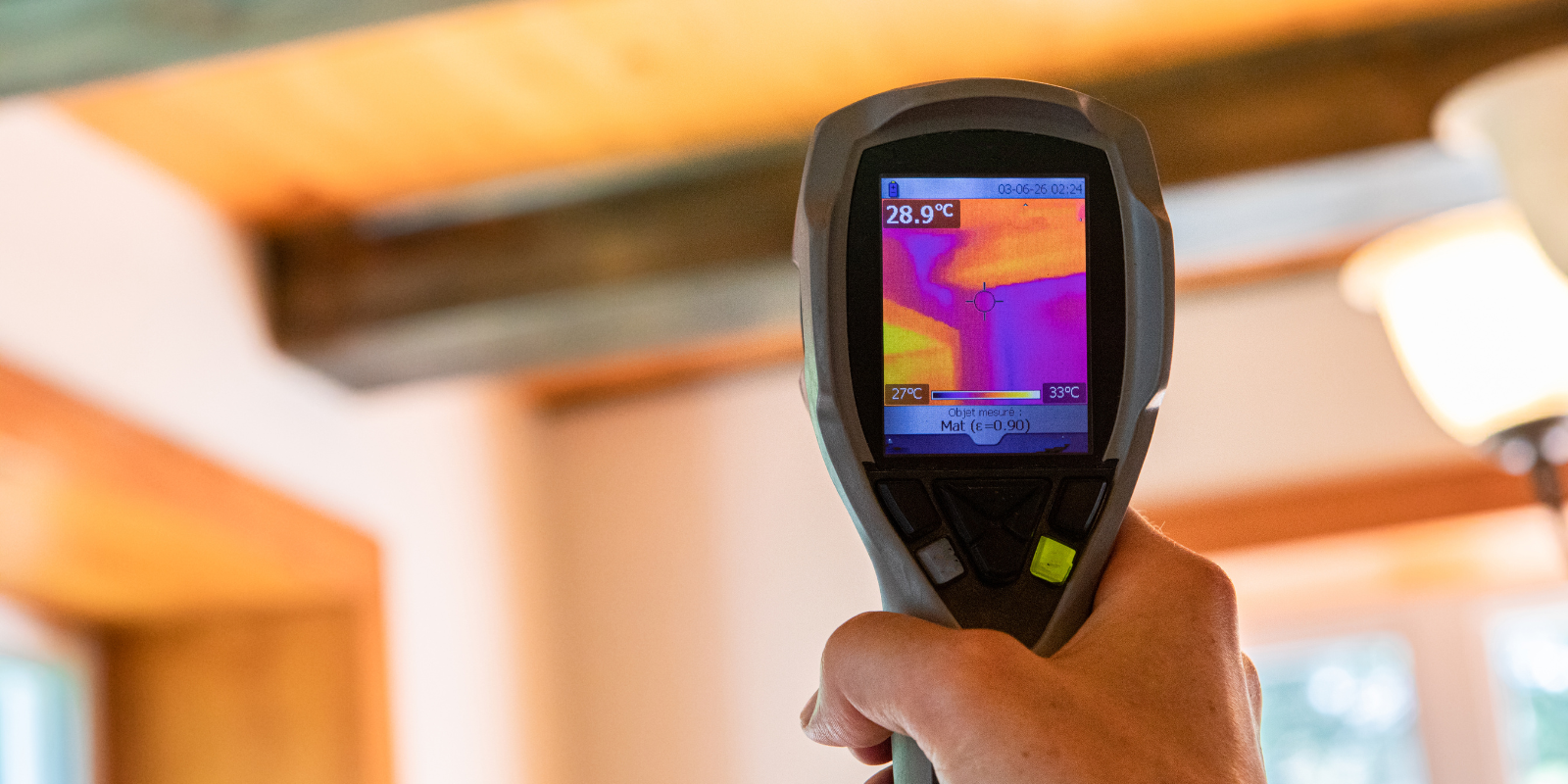 Indoor Air Quality - Airsense Environmental Lab