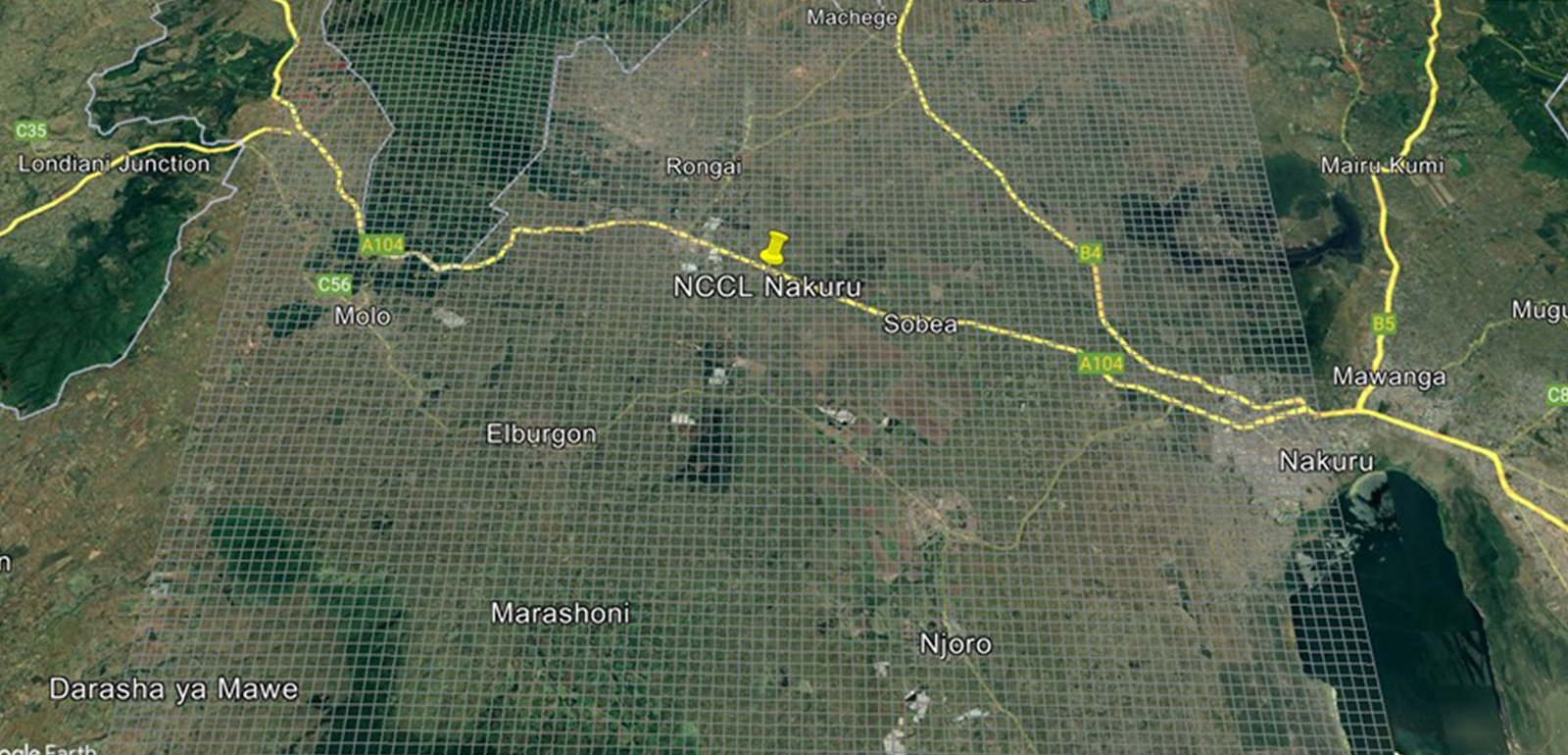 Air Dispersion Modeling - Airsense Environmental Lab